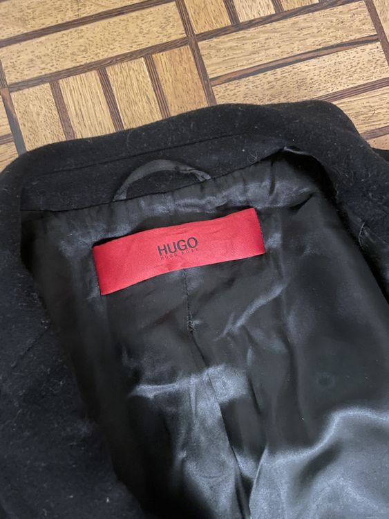 Mantel mit Kaschmir und Wolle von Hugo Boss (Gebraucht) in Zürich für ...