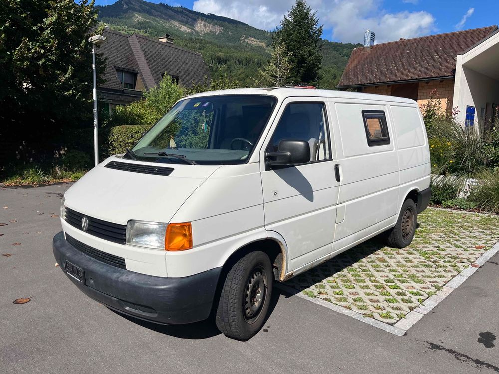 VW T4 Transporter (Gebraucht) in Arth für CHF 750 – nur Abholung auf ...