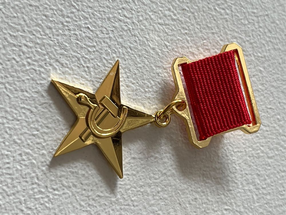 CCCP Star Replika | Kaufen auf Ricardo