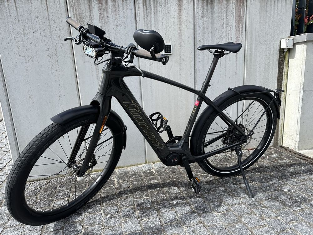 Diamant Zouma Supreme+ S Carbon Ebike 45kmh | Kaufen auf Ricardo