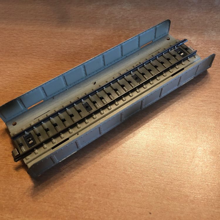 Märklin 7161 Metallbrücke Vollträgerbrücke (Gebraucht) in für CHF 7 ...