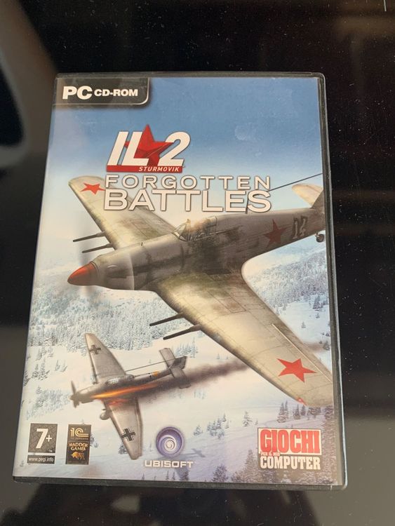 PC il 2 Forgotten Battles ITA / GAME (Gebraucht) in Arbedo für CHF 4 ...