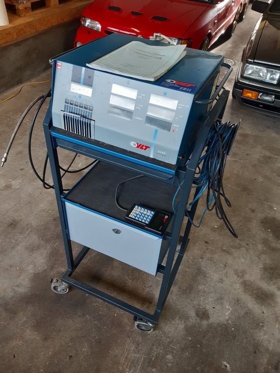 abgastestgerät abgastester vlt 3000 (Defekt) in Giswil für CHF 403 ...