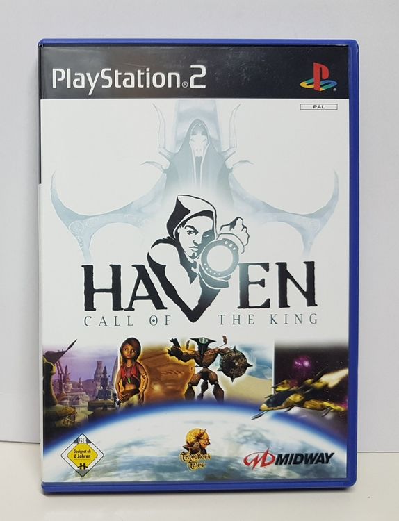 Haven Call of the King ein Held ein grosses Abenteuer PS2 (Gebraucht ...