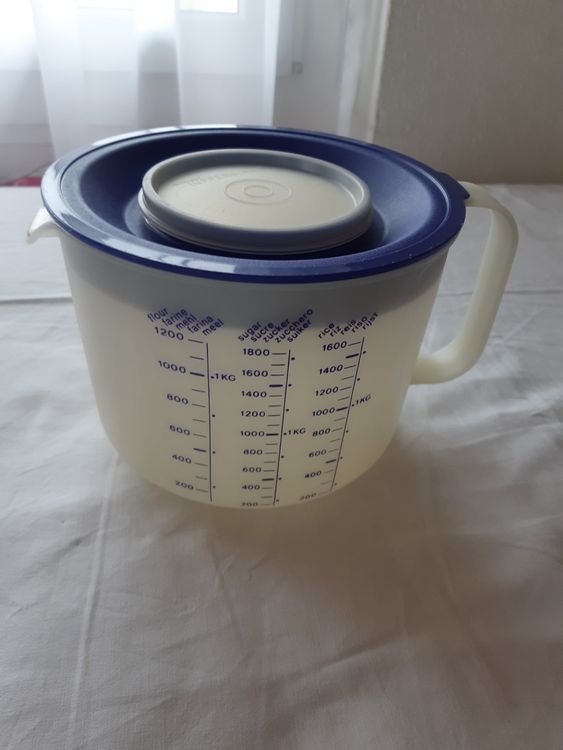 Tupperware Mess-Mix-Magic 2 Liter | Kaufen auf Ricardo