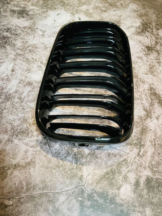 BMW F20, F21, LCI M Doppelspeichen Nieren Kühlergrill Grill | Kaufen auf Ricardo