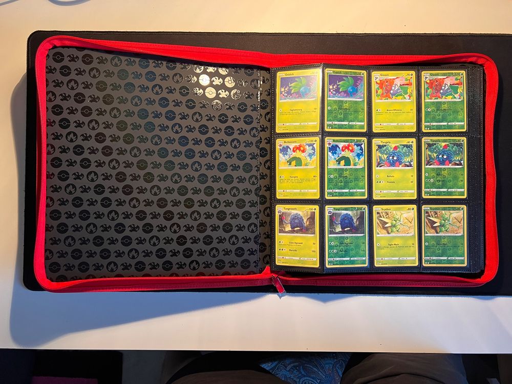 Pokémon Master set Zenit Regale Pokémon ITA (Neu (gemäss Beschreibung ...