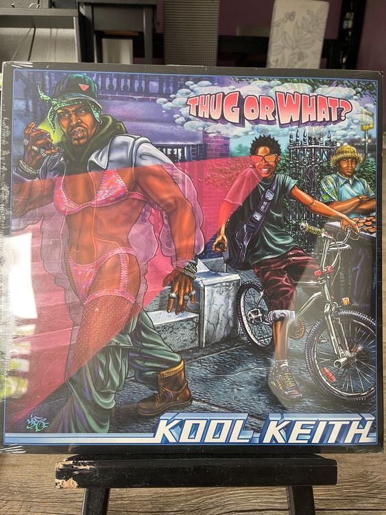 Kool Keith / THUG or what | Kaufen auf Ricardo