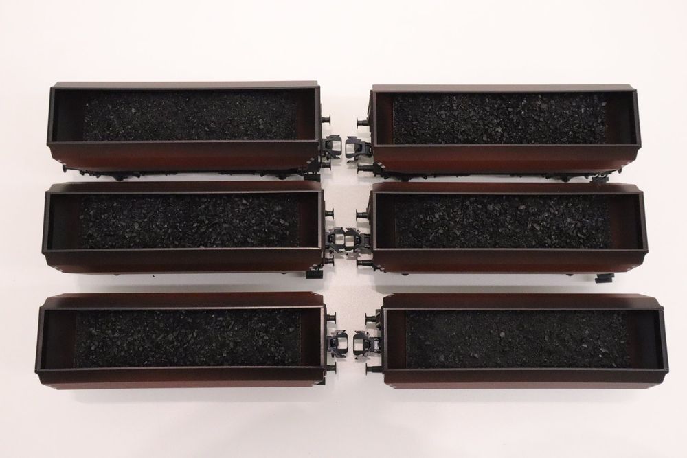 Märklin 46316 DB Ed 090 Selbstentladewagen-Set, AC H0 (Gebraucht) in ...