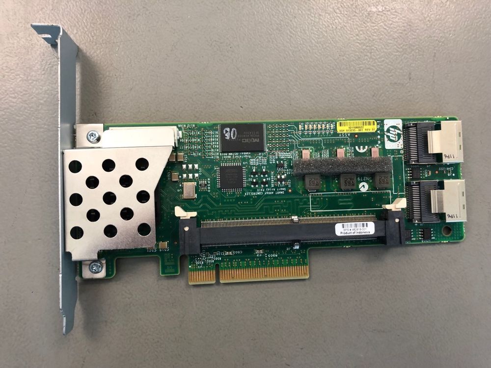 HPE Smart Array P410-Controller (Neu (gemäss Beschreibung)) in Büron für CHF 75 – mit Lieferung ...