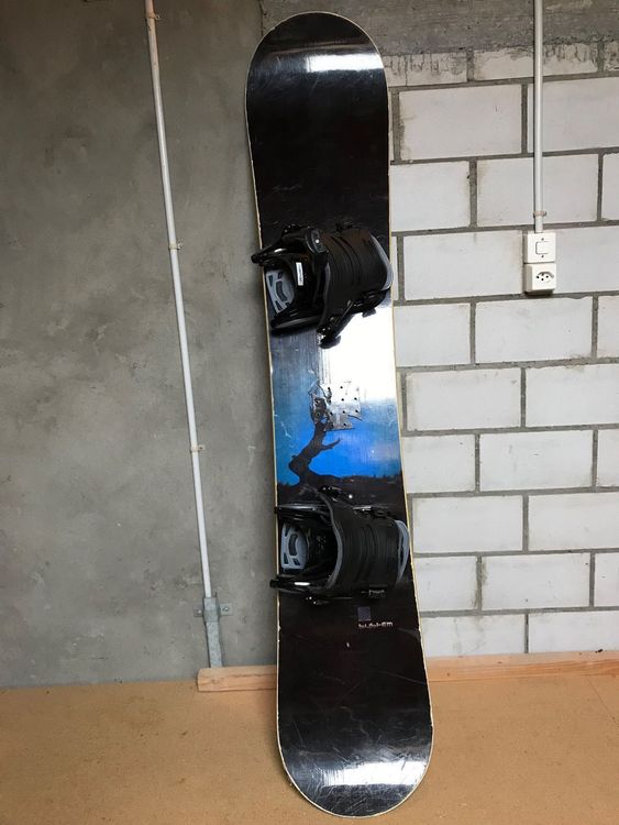 Snowboard 155 cm | Kaufen auf Ricardo