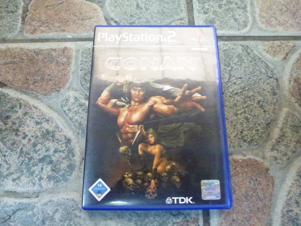 Conan PS2 | Kaufen auf Ricardo