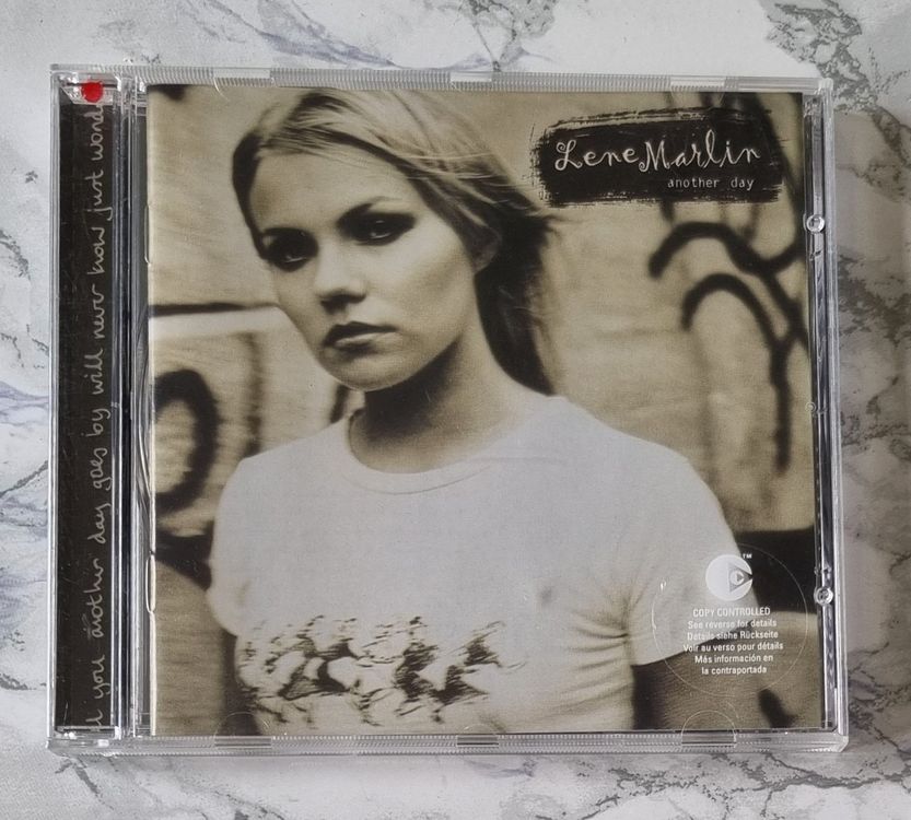 cd LENE MARLIN - Another day - 2003 cd VG++ | Kaufen auf Ricardo