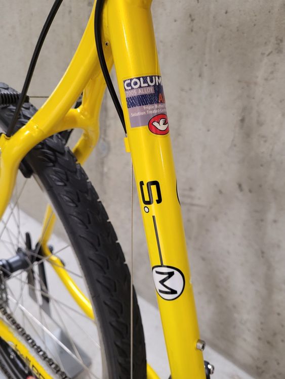 Cinelli MTB (Gebraucht) in für CHF 260 – nur Abholung auf Ricardo kaufen