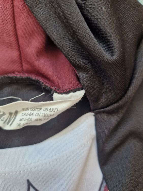 H&M Harry Potter Verkleidung Kostüm Gr. 128 | Kaufen auf Ricardo