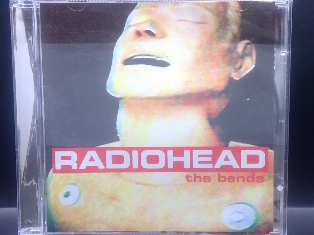 Radiohead – The Bends (Gebraucht) in St.Gallen für CHF 3 – mit ...