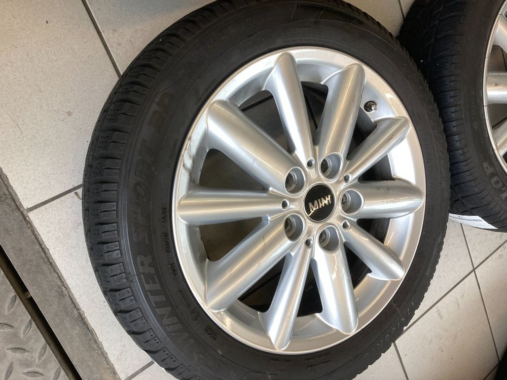 Mini F55 F56 F57 Winterräder 175/60R16 | Kaufen auf Ricardo