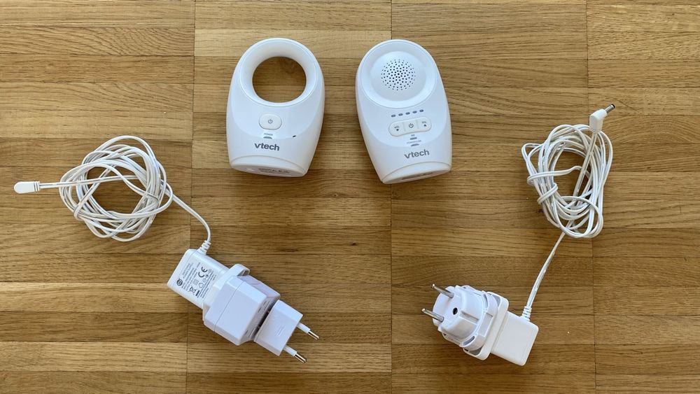 VTech Babyphone-Set (Gebraucht) in Zürich für CHF 6 – nur Abholung auf ...