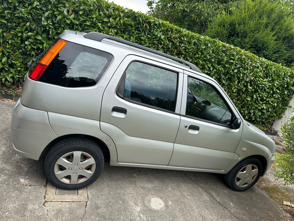 Subaru Justy G3X 1.5 AWD 4x4 2004 | Kaufen auf Ricardo