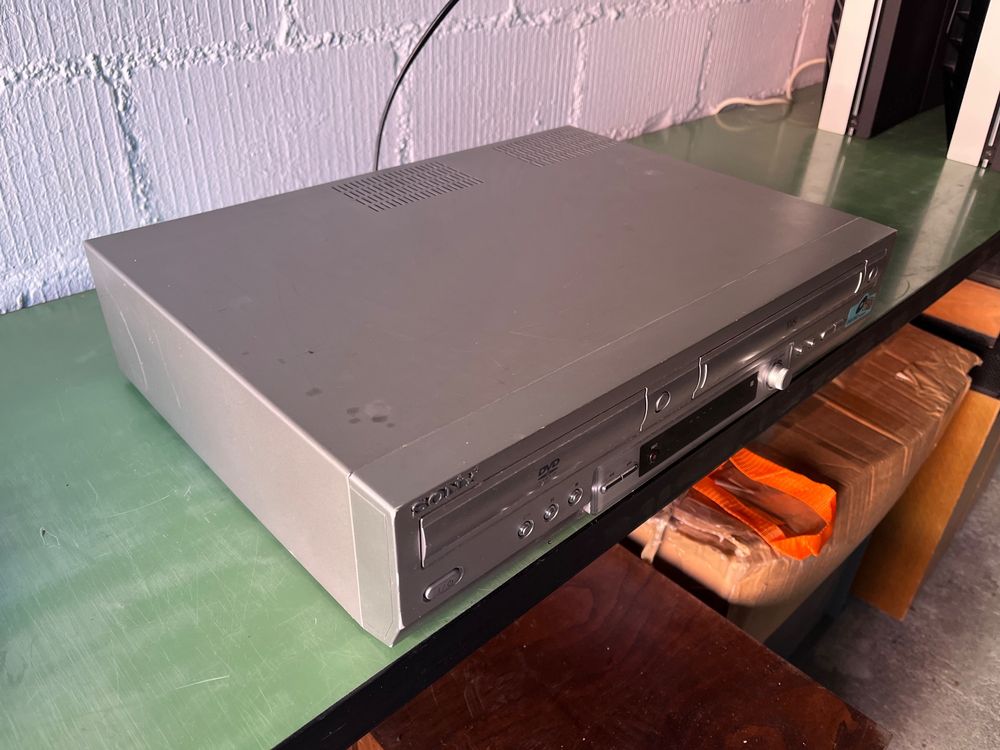 Sony SLV-D950 DVD-VHS | Kaufen auf Ricardo