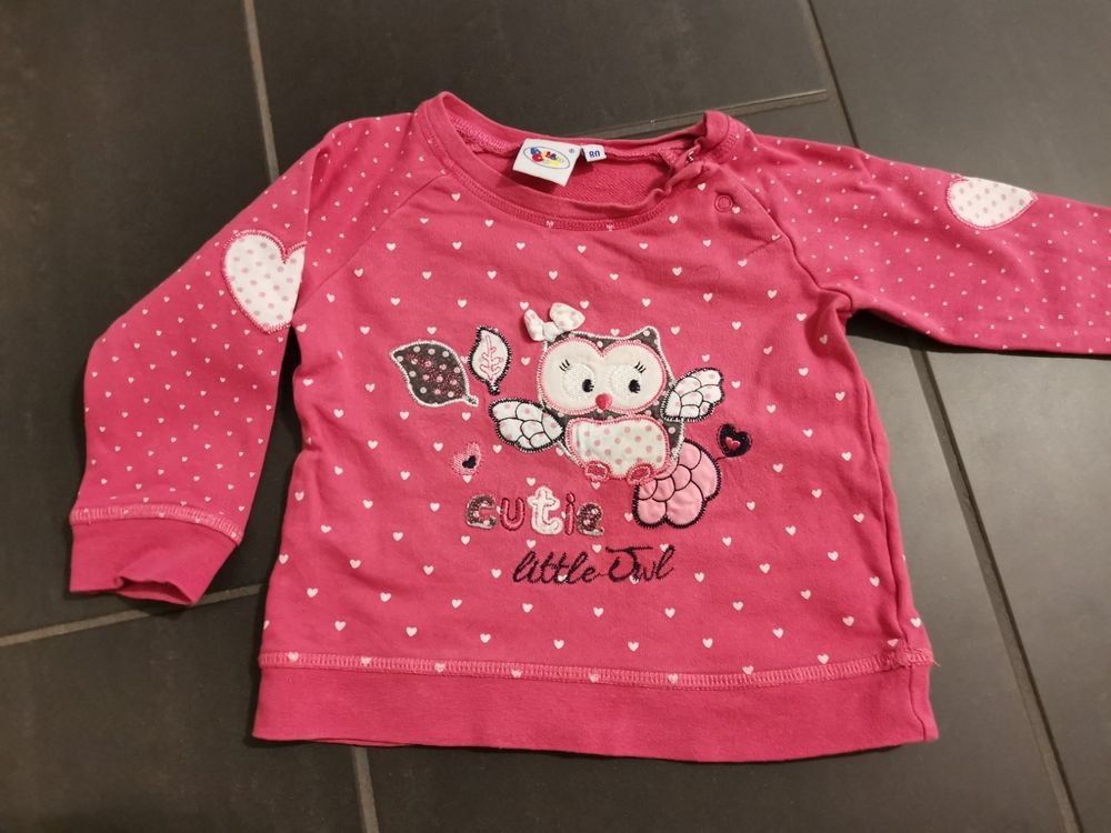 Pullover gr. 80 (Gebraucht) in Unterentfelden für CHF 5 – mit Lieferung auf Ricardo kaufen