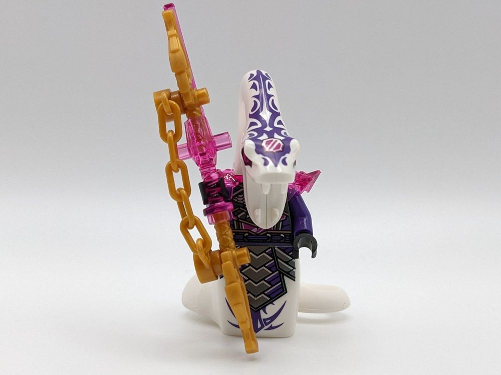Lego Ninjago Crystalized General Pythor | Acheter sur Ricardo