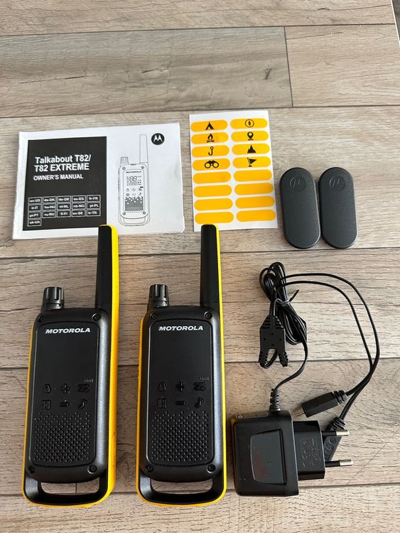 Motorola T82 EXTREME | Kaufen auf Ricardo