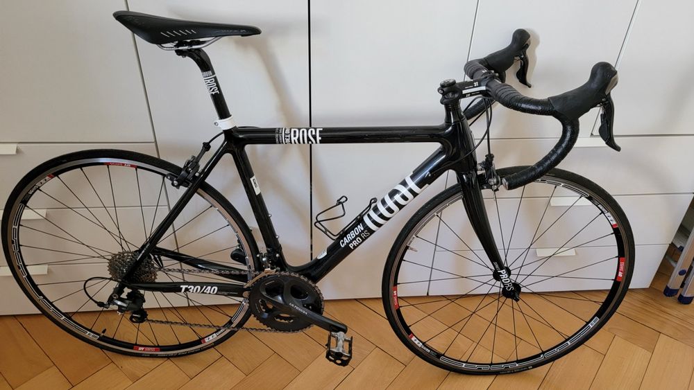 ROSE Carbon Pro-RS 3000 (2013), Grosse 51 cm (Gebraucht) in Baden für ...