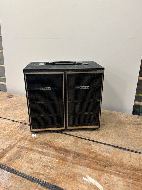 Tonband Gerät (Defekt) in Rothrist für CHF 1 – nur Abholung auf Ricardo kaufen