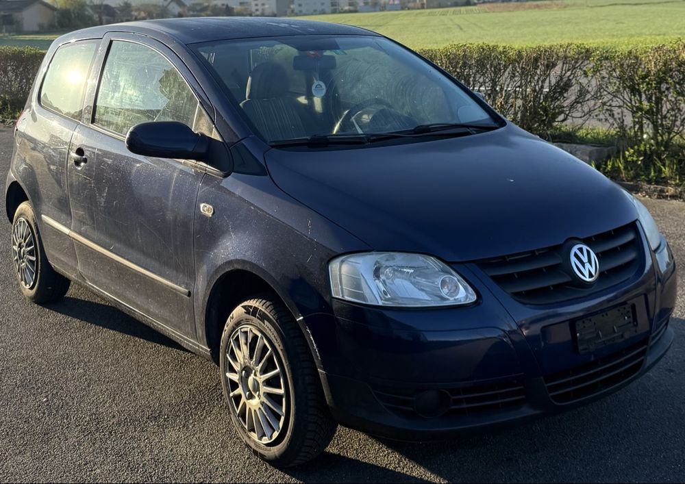 VW FOX ab 1.- (Gebraucht) in Kleindöttingen für CHF 1 – nur Abholung ...
