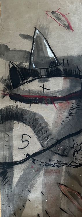 Celia Caturelli (1953) Grosse Abstrakte Gemälde | Kaufen auf Ricardo