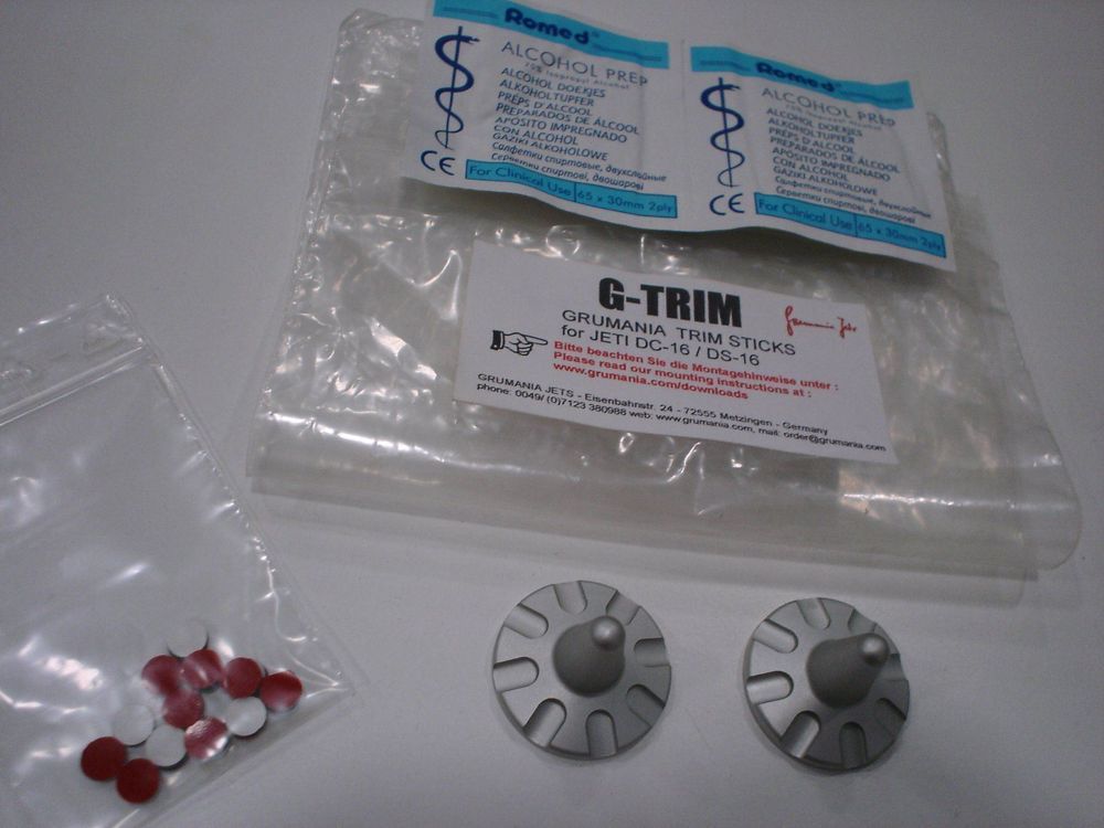 G-TRIM SILVER, ab CHF 1.- | Kaufen auf Ricardo