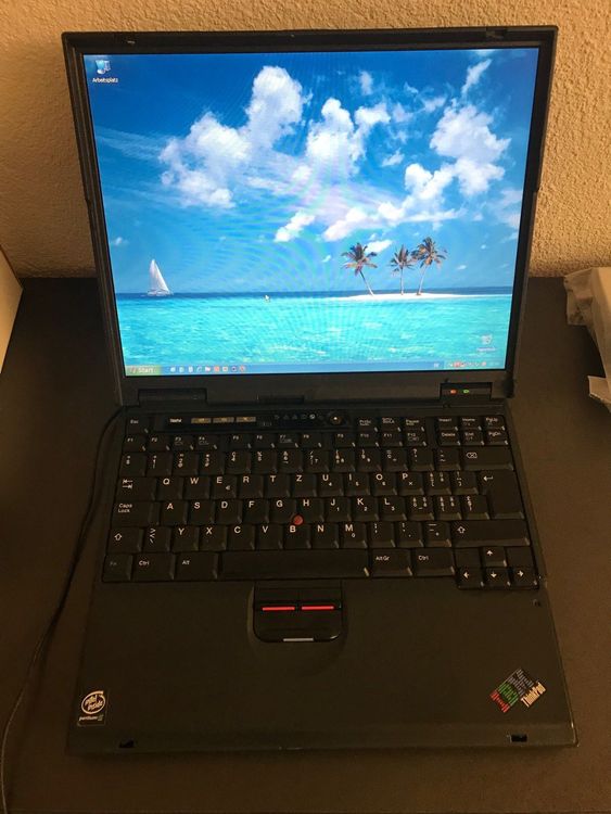 IBM Thinkpad T23 | Kaufen auf Ricardo