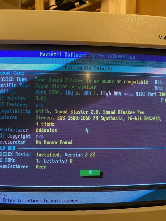 PC 386 DX-40 Mhz. 8MB RAM, SVGA | Kaufen auf Ricardo