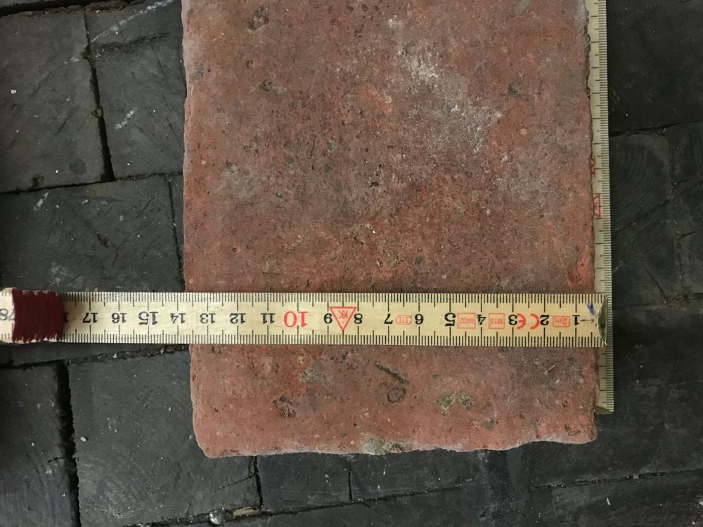 Antike Bodenplatten "Ton-Bodenplatten" | Kaufen auf Ricardo