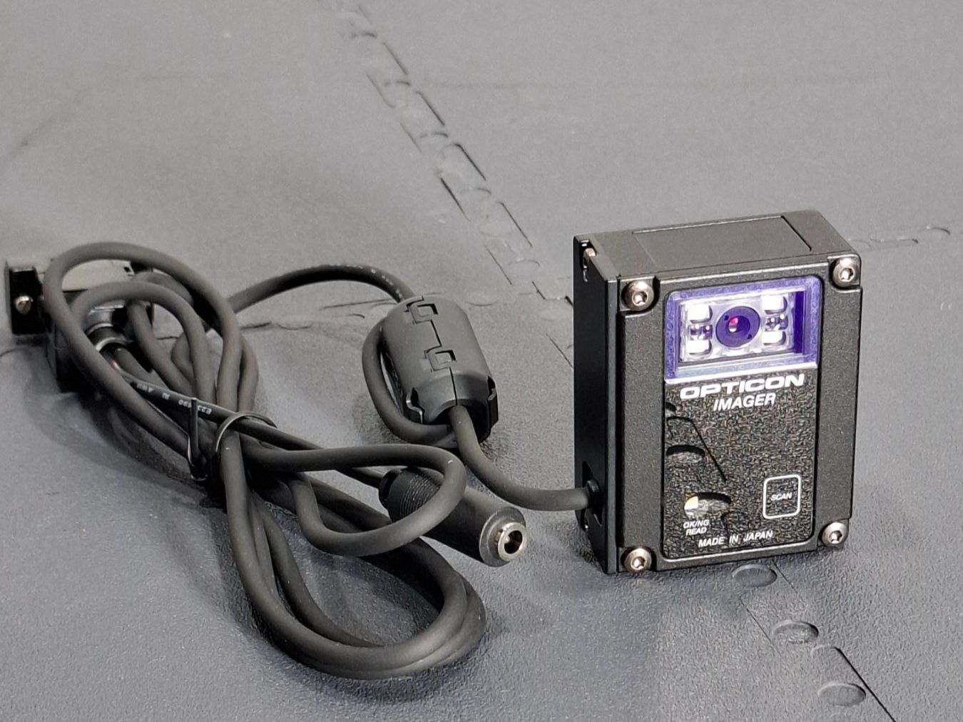 Lecteur code-barre industriel Opticon NLV-2101 RS232 2D CMOS (Neu ...