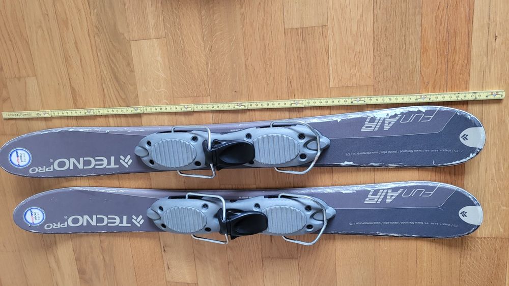 Snow Blade Tecno Pro | Kaufen auf Ricardo