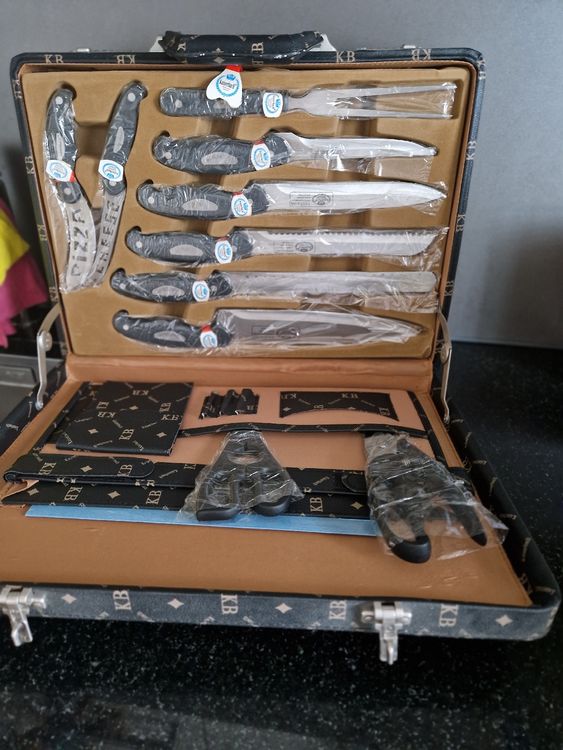 Kaiserbach Messerset (Neu und originalverpackt) in Neuenhof für CHF 21 ...