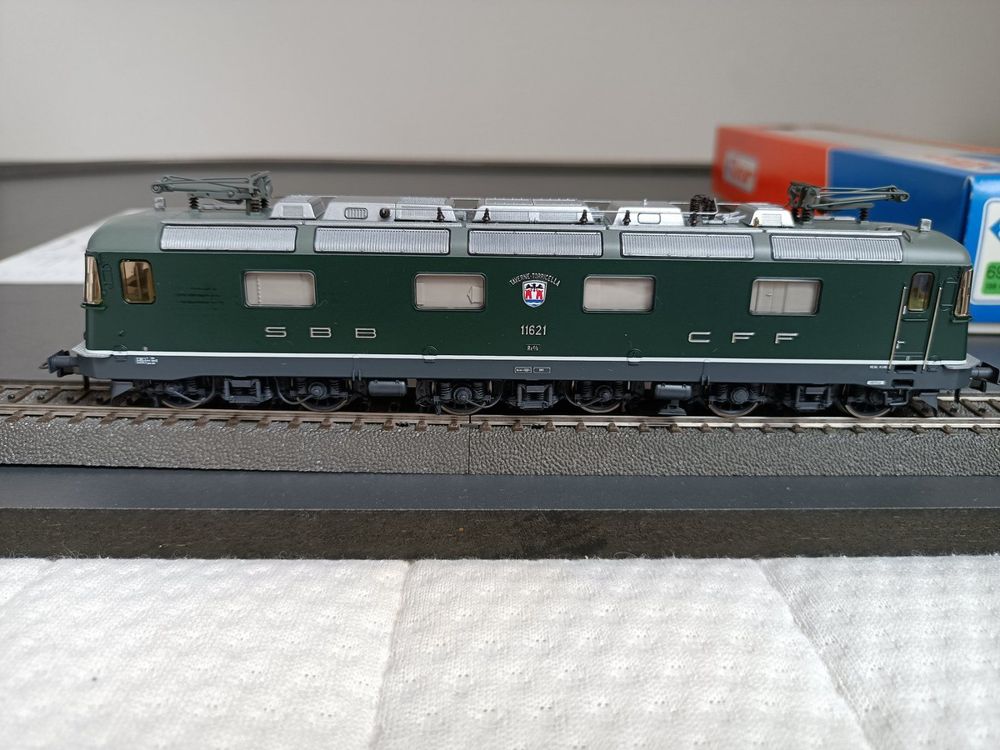 Roco 69730 Re 6/6 (Neu und originalverpackt) in Dällikon für CHF 299 ...