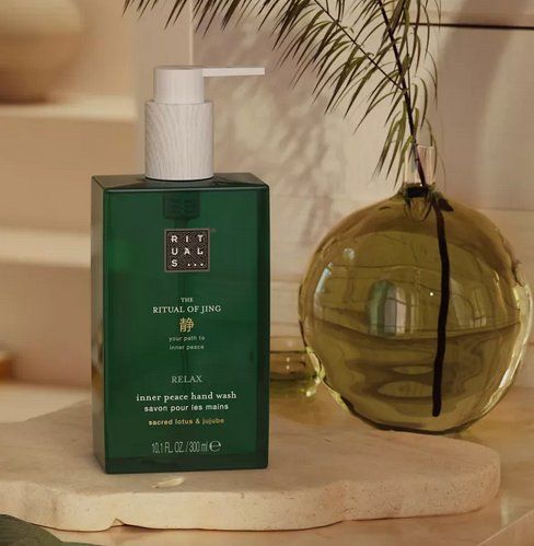 Rituals The Ritual of Jing Relax Hand Wash 300 ml NEU (Neu und ...
