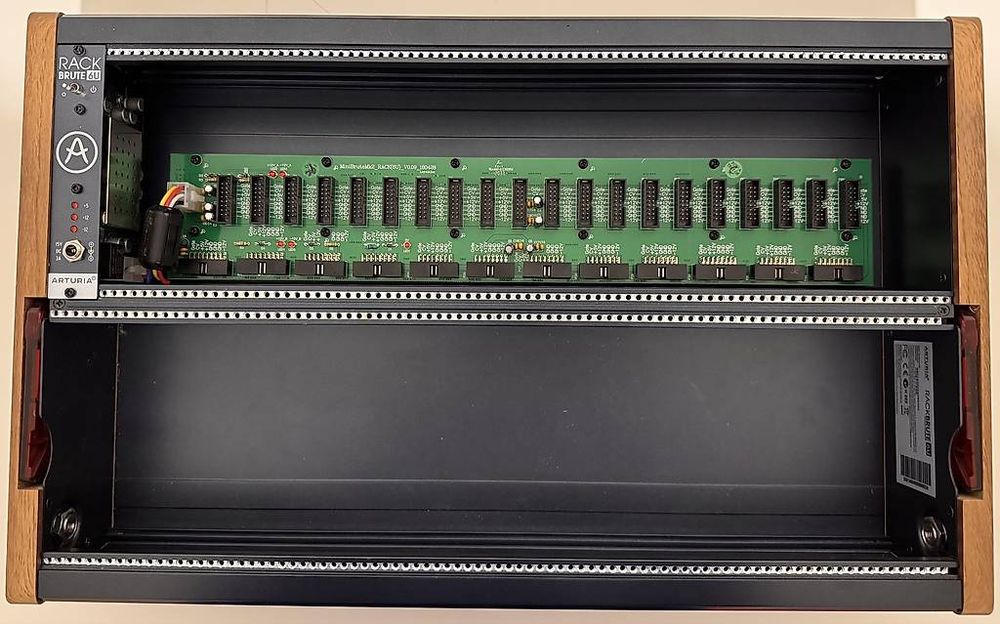 Arturia RackBrute 6U (Gebraucht) in Epalinges für CHF 200 – nur ...