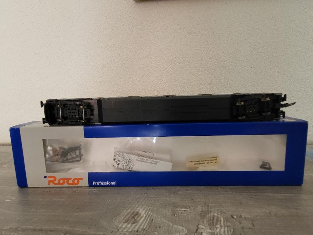 Roco Professional DC 45325 IC SBB Steuerwagen HO, neu OVP (Neu (gemäss Beschreibung)) in ...