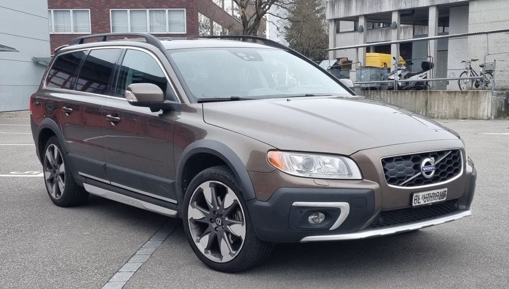 Volvo Xc70 Gebraucht