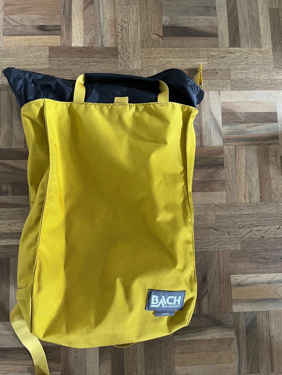 ORIGINAL BACH RUCKSACK - TASCHE (Gebraucht) in Kehrsatz für CHF 12 ...