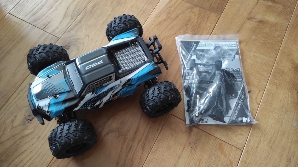 RC Auto 70 km/h, Offroad RC Car, NEU, ABHOL- /VERSANDBEREIT (Neu und ...