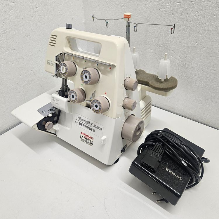 BERNINA Bernette 334DS - Originalverpackt! (Gebraucht) in für CHF 149 ...