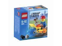 Lego City Strassenreiniger 5620 | Kaufen auf Ricardo