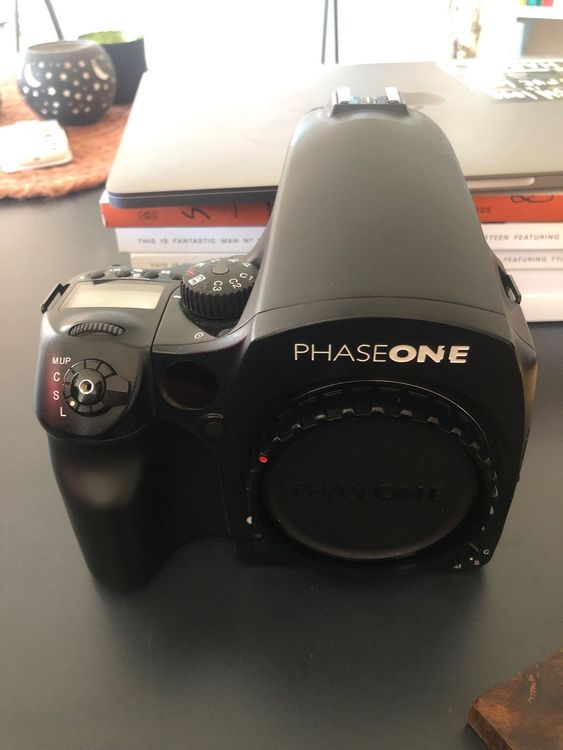 Phase one DF body (Gebraucht) in Fribourg für CHF 490 – mit Lieferung ...