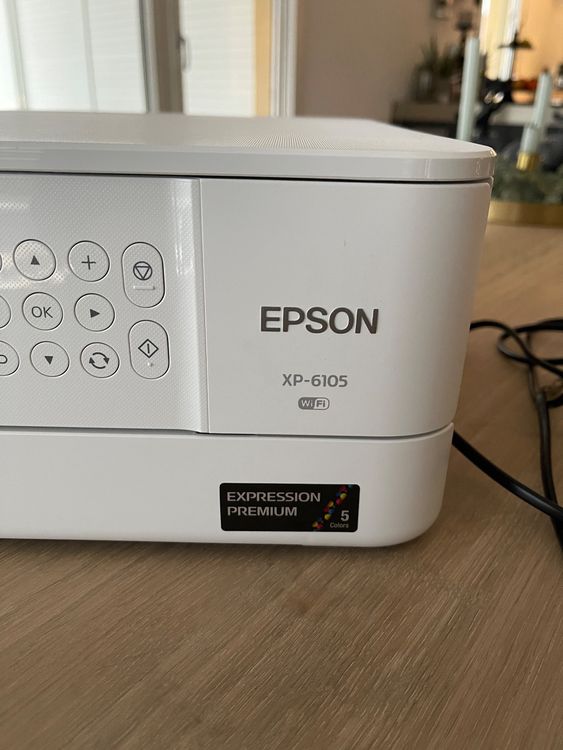 Epson Expression Premium XP-6100 | Kaufen auf Ricardo