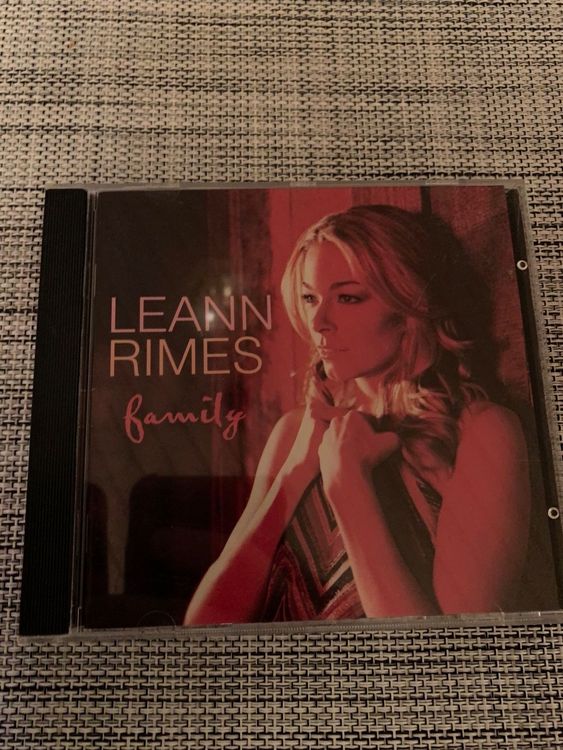LeAnn Rimes – Family (Gebraucht) in Bünzen für CHF 1 – mit Lieferung ...